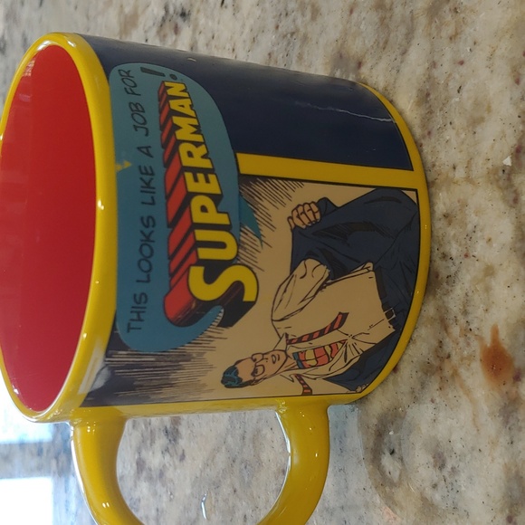 DC Comics | Kitchen | Superman Mug | Poshmark